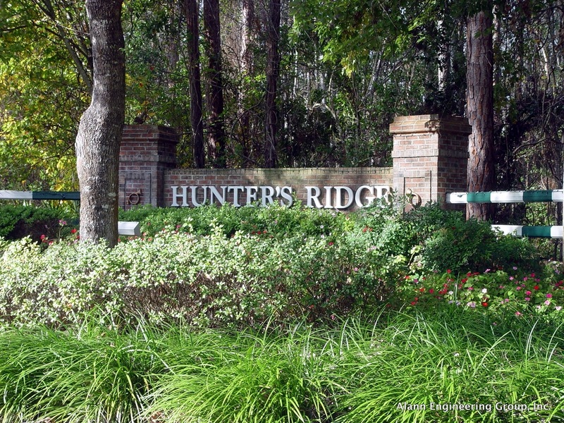 Hunter's Ridge Development